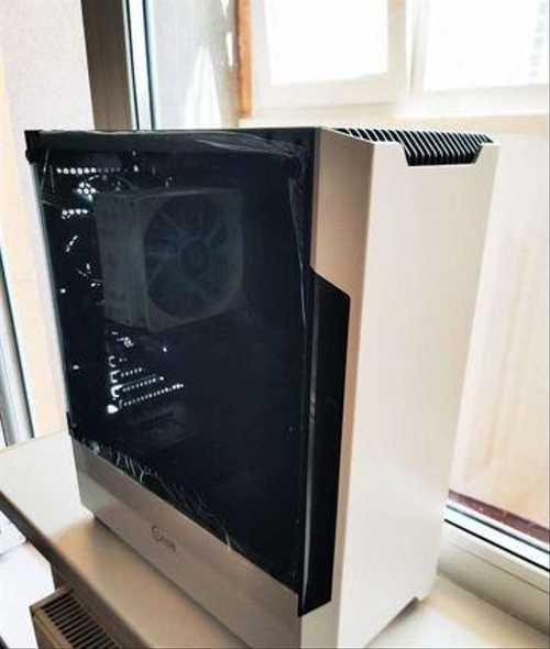 Мощный компьютер + RX 6600 XT