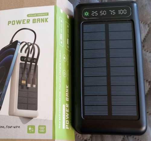 Power Bank 50000 мАч, Повербанк 50000mah