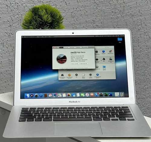 MacBook Air 13 2015 i5/8/256gb