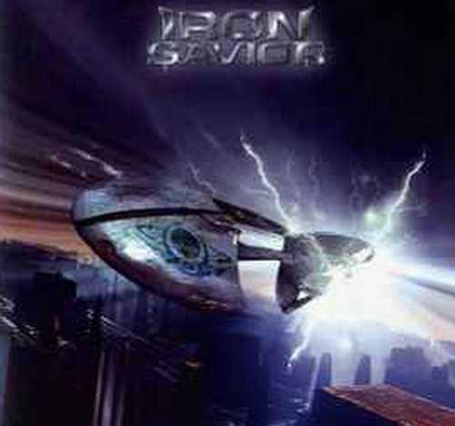 Iron Savior – Battering Ram CD+OBI новый запечатан