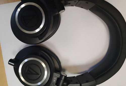 Audio technica ath-m50x