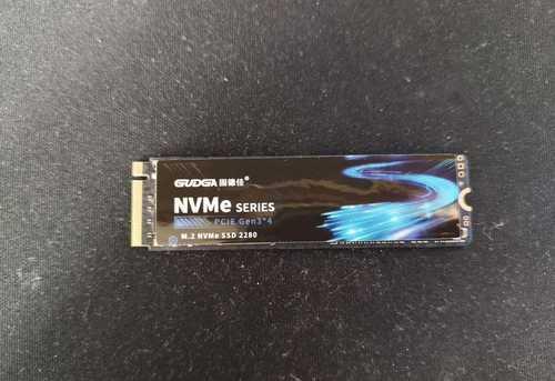 SSD M.2 nvme 512gb gudga