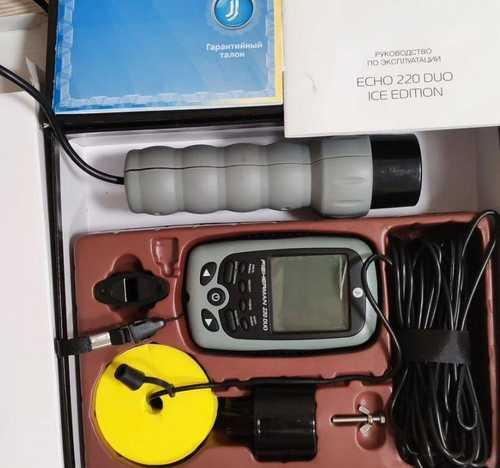 Эхолот Craft Echo 220 Duo Ice