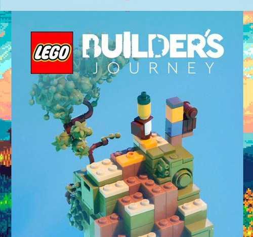 Lego Builder's Journey - Xbox One, Series X/S