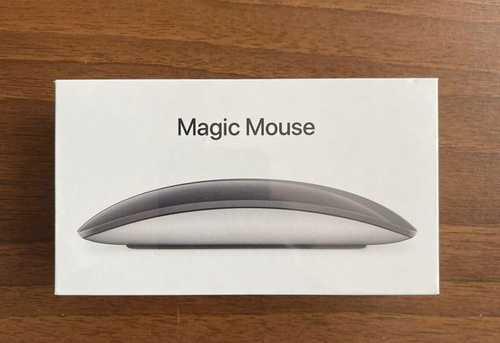 Мышь Apple magic mouse 3 black