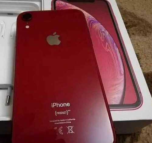 iPhone Xr, 256 ГБ