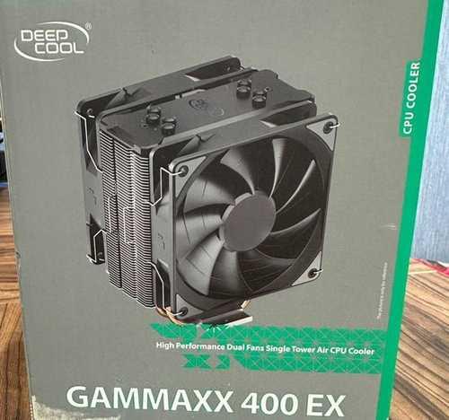 Deepcool gammaxx 400 EX DP-MCH4-GMX400EX