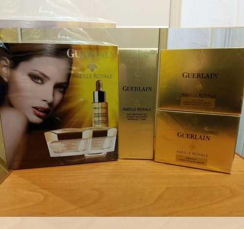 Набор кремов Guerlain Abeille Royale 3 в 1