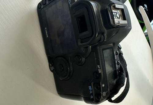 Canon 5d mark ii