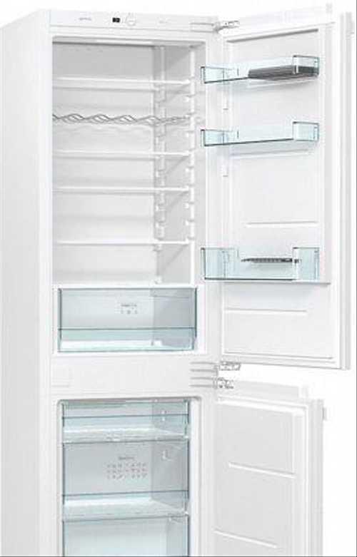 Gorenje nrki2181E1 встраиваемый холодильник