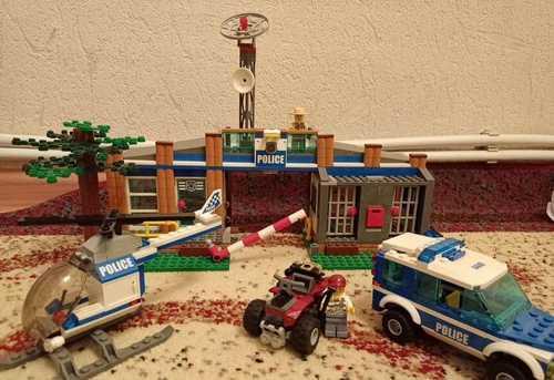 Lego City 4440