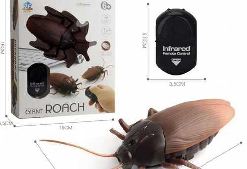 Робот Таракан Giant Roach на ик-управлении