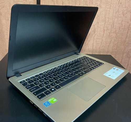 Ноутбук asus VivoBook F540UB-DM1649T