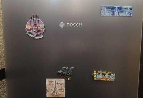 Холодильник Бу Bosch