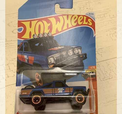 Новая машинка Hot Wheels оригинальная, 1:64