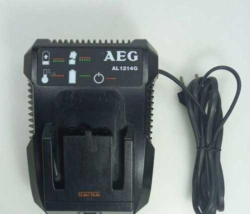 Зарядное устройство AEG AL1214G 12-14.4 V 1.8 A
