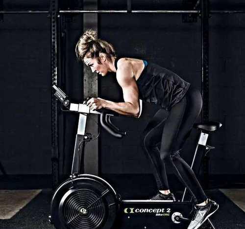 Велотренажер concept 2 Bike erg