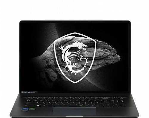 Ноутбук MSI Creator Z17 a12ugst-238RU