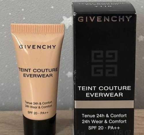 Тональный флюид Givenchy Teint Couture Everwear