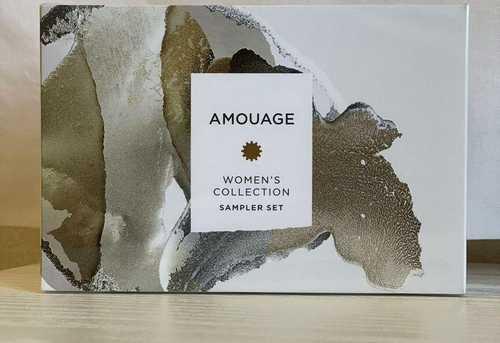 Amouage sampler set