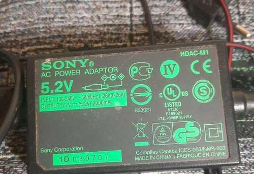 Блок питания Sony 5.2V