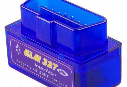 Сканер Elm 327 bluetooth