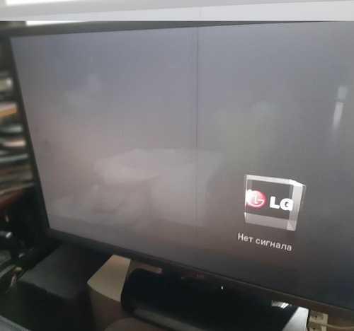 Телевизор LG SMART tv 28"