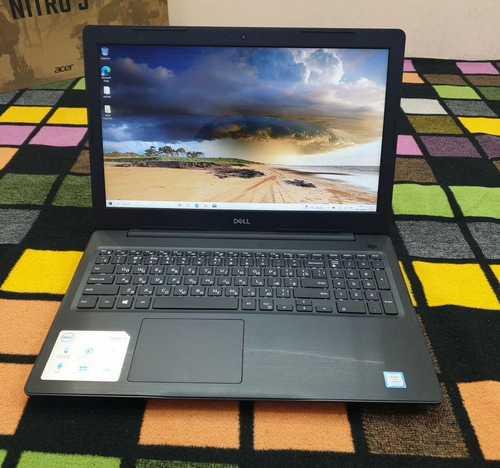 Dell inspiron 5570" I3 -8130U Full HD "