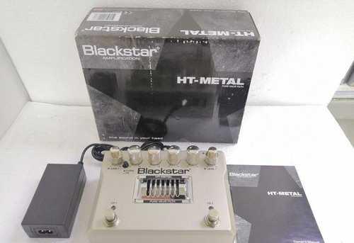 Гитарная приставка BlackStar HT-Metal