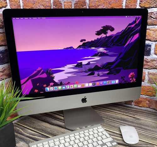 Apple iMac 21.5 Retina 4K/i5/3.1GHz/SSD/1Tb