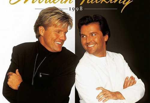 Виниловая пластинка 12" (LP) Modern Talking - Back