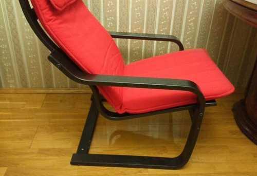 Кресло поэнг (IKEA)