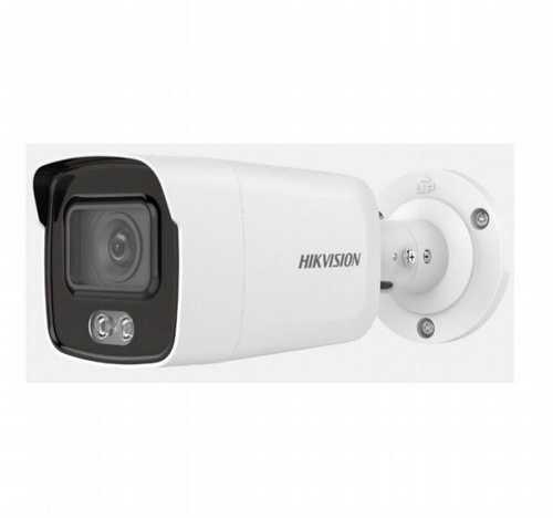 Hikvision DS-2CD2047G2-LU(C)(2.8mm) уличная камера