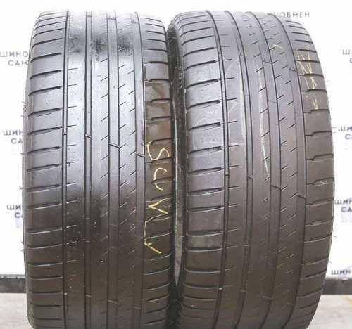 Michelin Pilot Sport 4 225/45 R19 96H