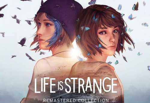 Life is strange Remastered PS4/PS5