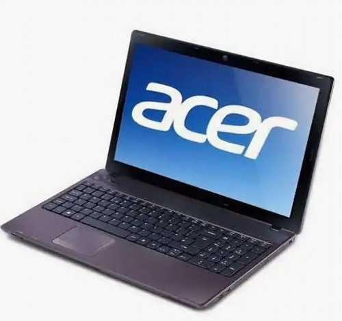 Ноутбук Acer Aspire 5742 PEW71