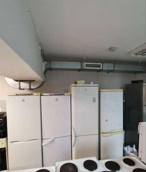 Холодильники двухкамерные бу с гарантией.Доставим