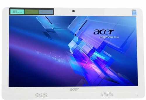 Битый моноблок Acer ZC-606 на запчасти