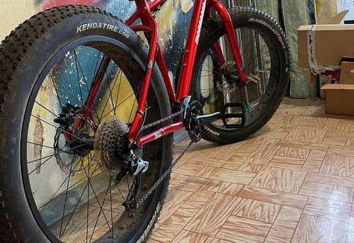 Фэтбайк Mongoose Argus Sport