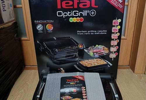 Tefal optigrill & bake GC714834