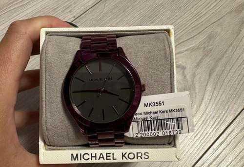 Часы michael kors MK3551