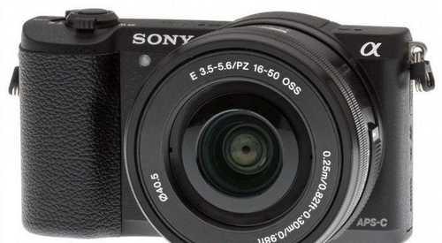 Sony A5100 Kit 16-50