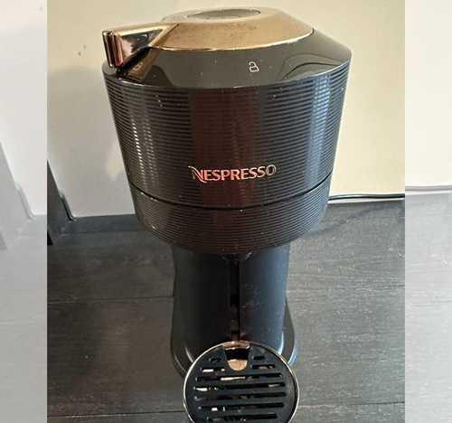 Кофемашина nespresso vertuo