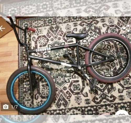 Bmx custom