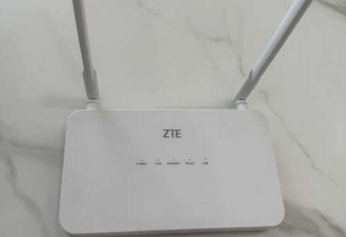 Wifi роутер ZTE F670L