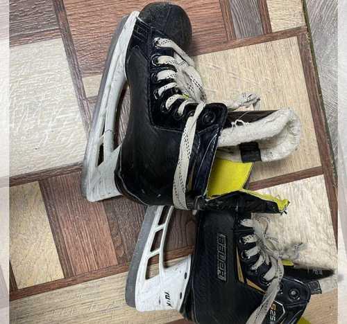 Коньки хоккейные Bauer supreme s25