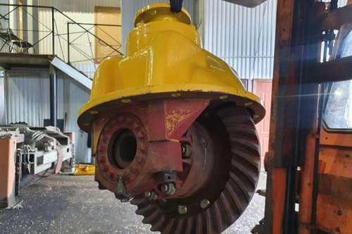 Редуктор xcmg LW500F. Редуктор погрузчика xcmg 500