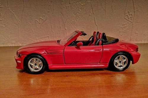 1/24 Bburago BMW M Roadster 1996 #1549(Italy)