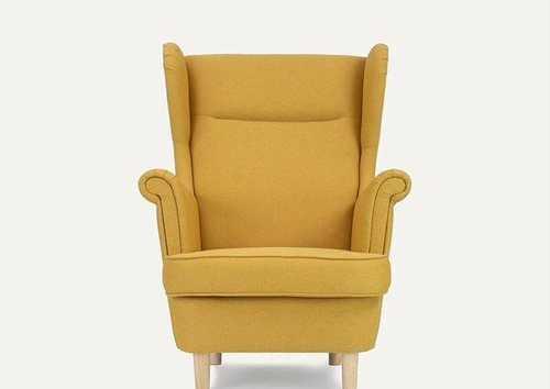 Кресло Odda (IKEA Strandmon/Икеа Страндмон). Новое