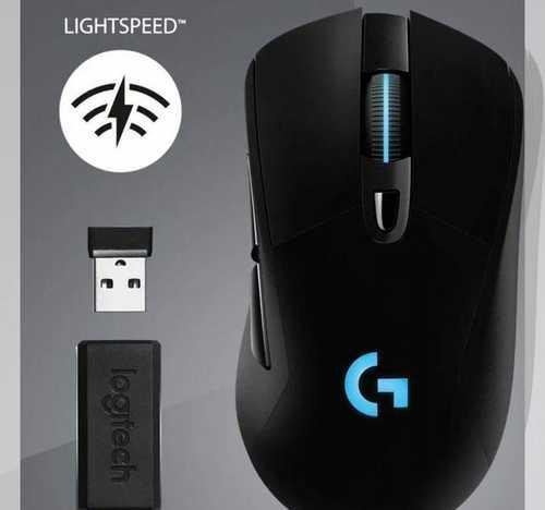 Компьютерная мышь Logitech G703 Lightspeed